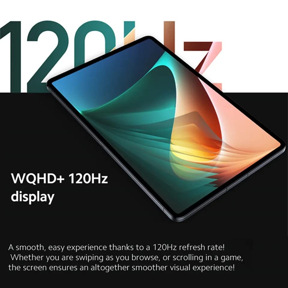 Tablet 5 Pro Android 12 RAM 8 Memory 512, 10 Inch