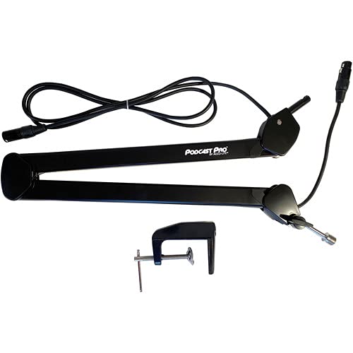 OC White O.C. White AL-MBP1 Podcast Pro Microphone Boomarm