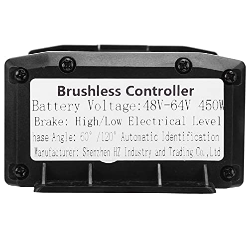 SunshineFace Contrôleur d électrique 9tube Governing Motor Controller. Brushless Motor Controller Controller Contrôleur