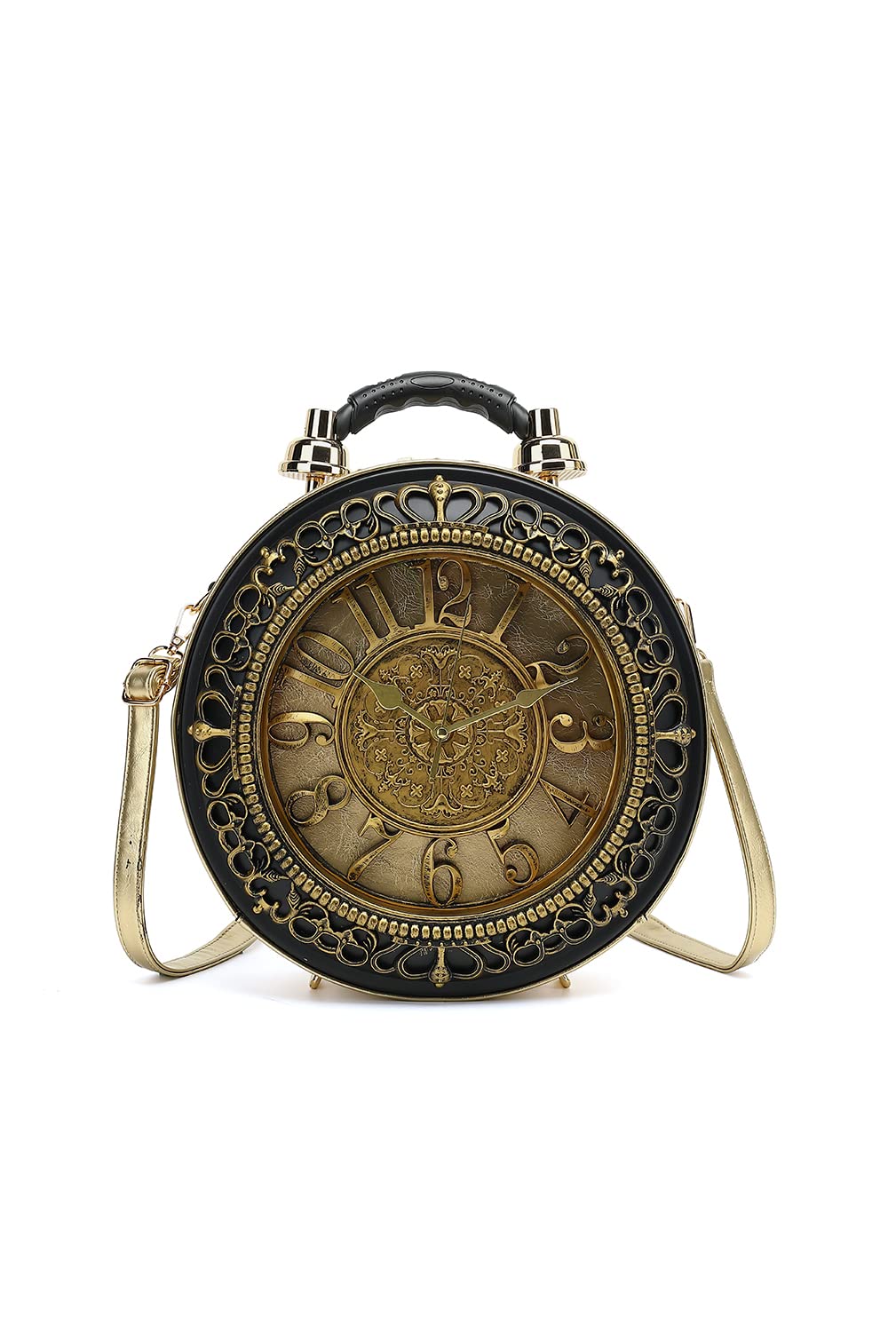 STYLE STRATEGY NEW YORK Guitar Satchel Fashion Handbags