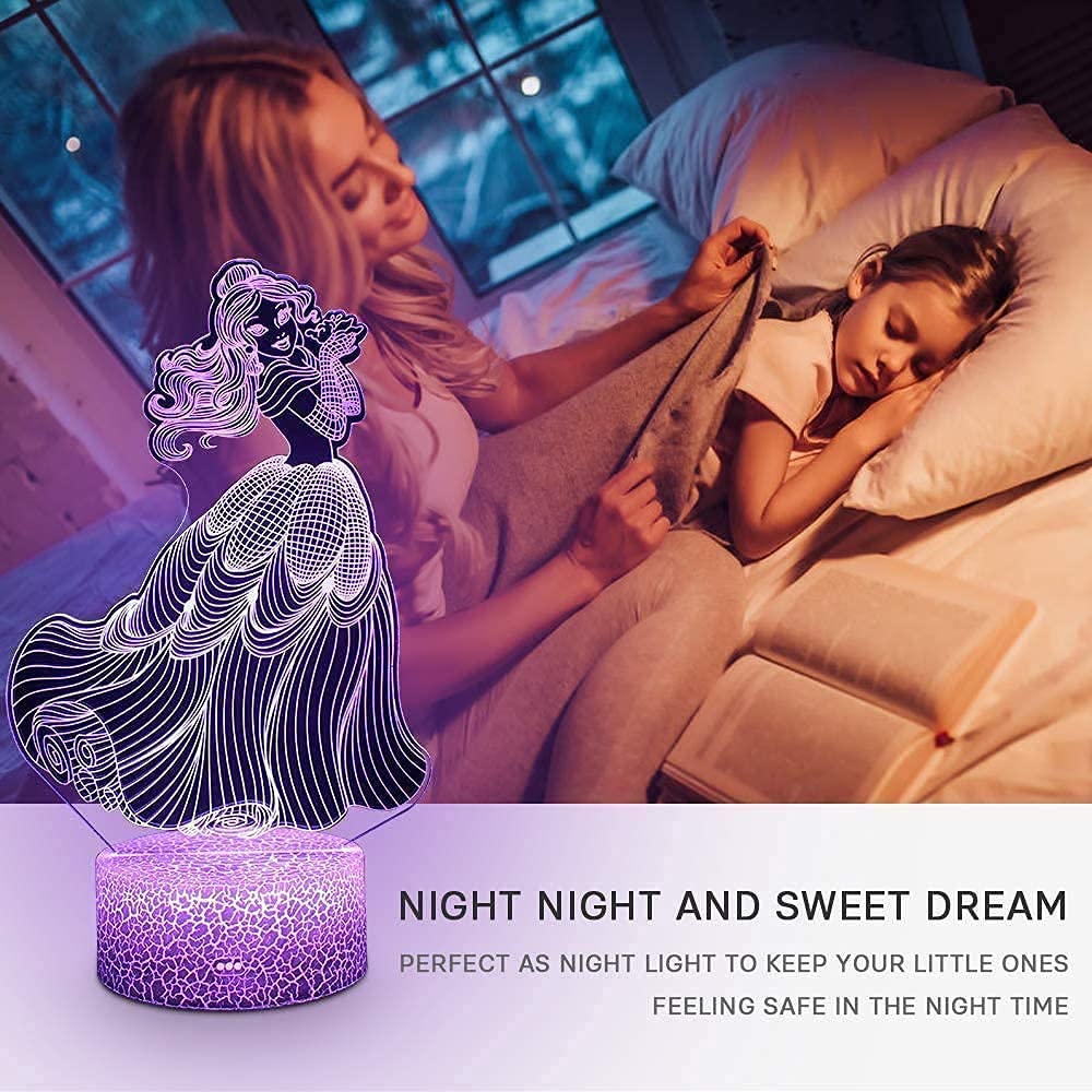 MELAO Basketball 3D Led Illusion Lamp Slam Dunk Night Light for Kids Remote & Smart Touch 16 Colors Changing Shooting A Basket Toys Gifts with Acrylic+ABS Base for Basketball Lovers