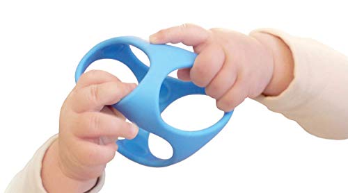 MOLUK Oibo Sensory Toy Blue Baby Toys & Gifts for Ages 0 to 11