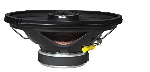 KENWOOD Excelon KFC-X694 6x9-Inch 2-Way, Series Car Speakers - 300 Watts of Peak Power, Full Range, Shallow Mount is Perfect Factory OEM Replacements