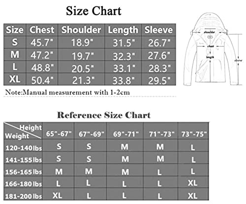 Men's Ski Jacket Waterproof Snowboarding Jackets Windproof Warm Winter Snow Coat Pants