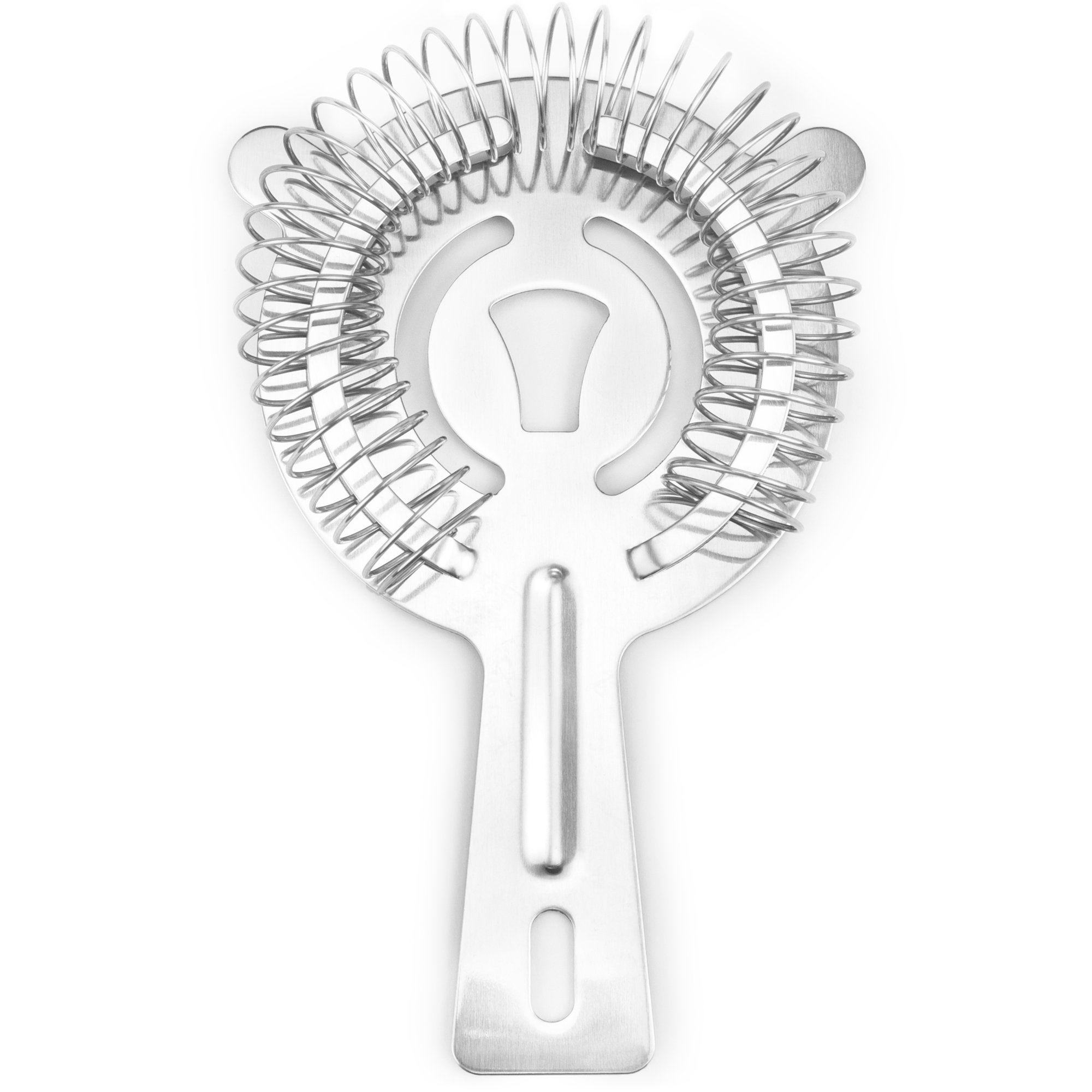 Stainless Steel Hawthorne Cocktail Strainer for Bar, Restaurant, or Home by Cocktailor