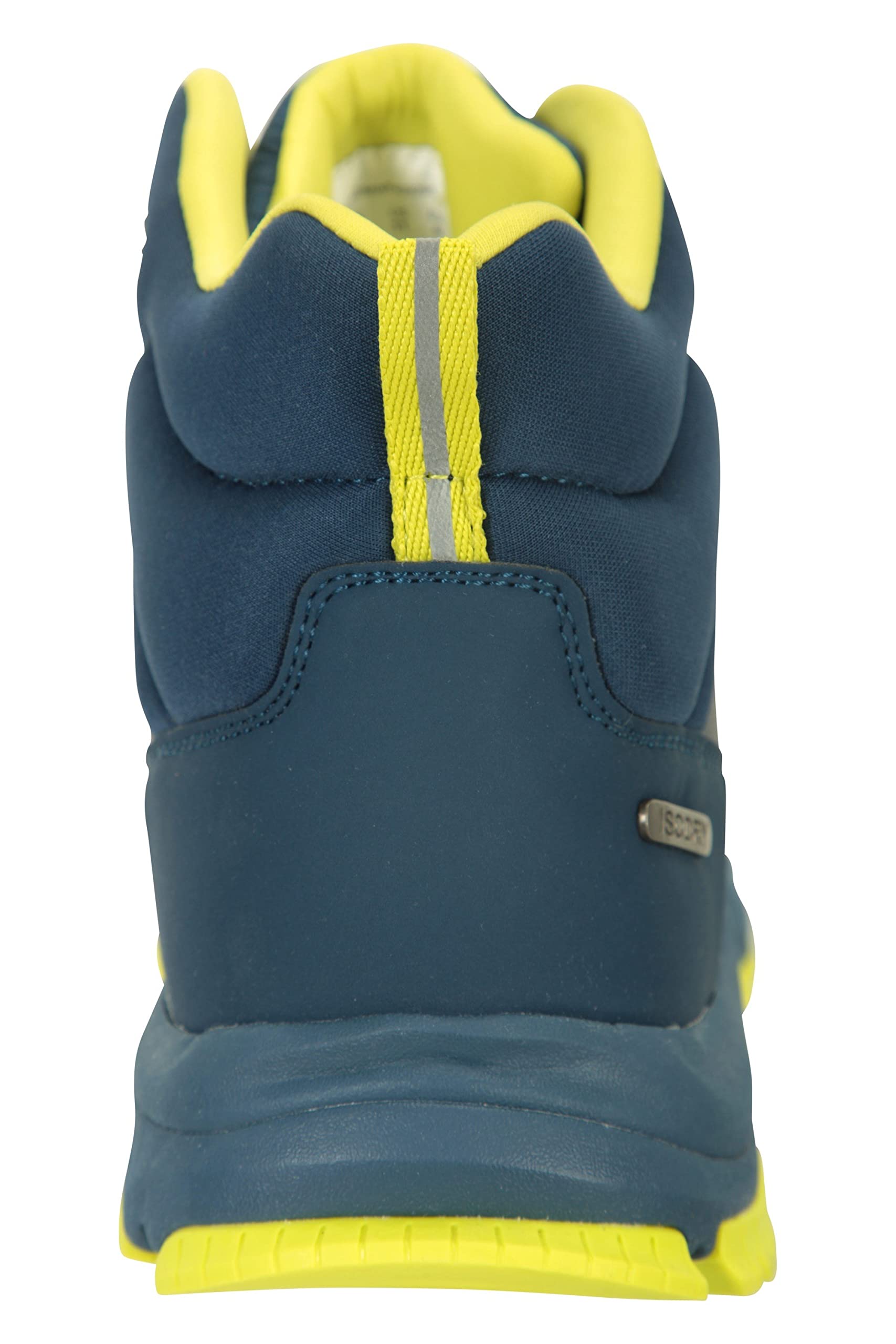Mountain Warehouse Mens Lightweight Waterproof Boots - Outdoors Grey 12 M US Men