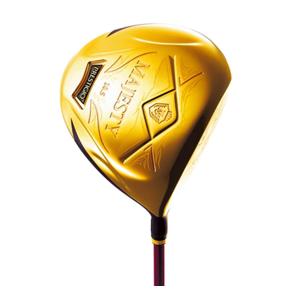Maruman 2018 Golf Japan Majesty PRESTIGIO 10 Driver LV730 Original Carbon マルマン マジェスティ プレステジオ テン ドライバーLV730 カーボンシャフト 10.5deg (R2)