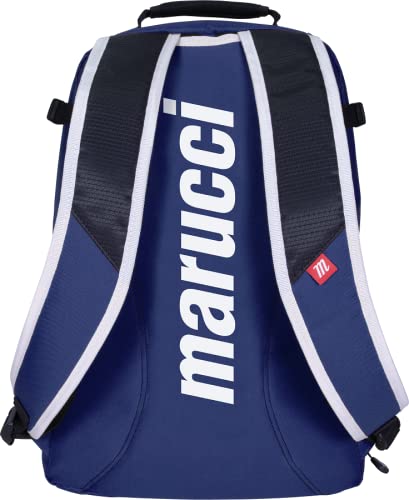 Marucci Battalion BAT Pack Navy Blue