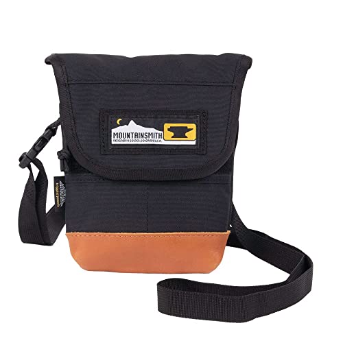 Mountainsmith Trippin Pouch Bag, Heritage Black