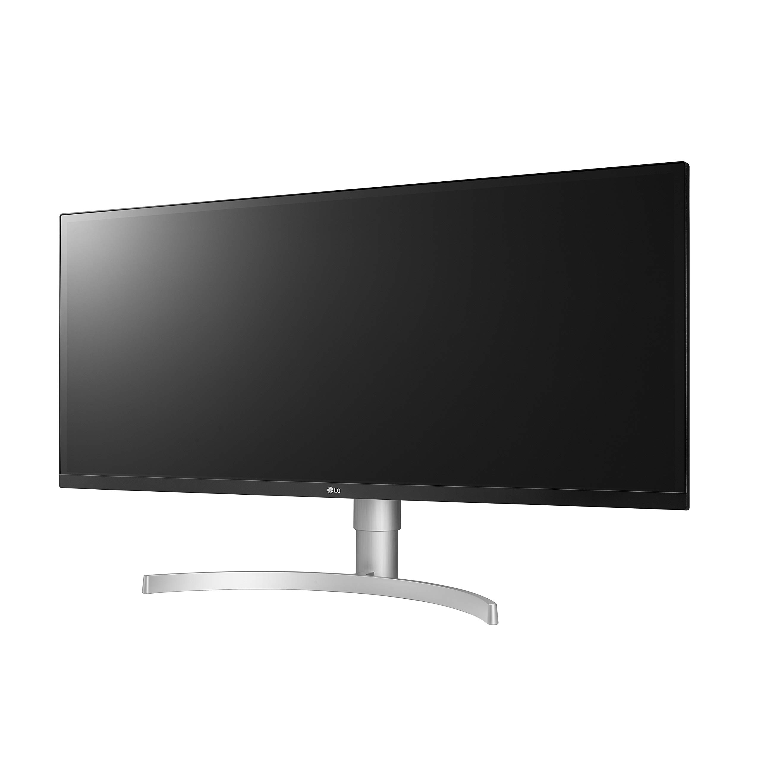 LG 34WK95C-W 34 Inch Curved UltraWide QHD Nano IPS Monitor with VESA DisplayHDR 400, Silver