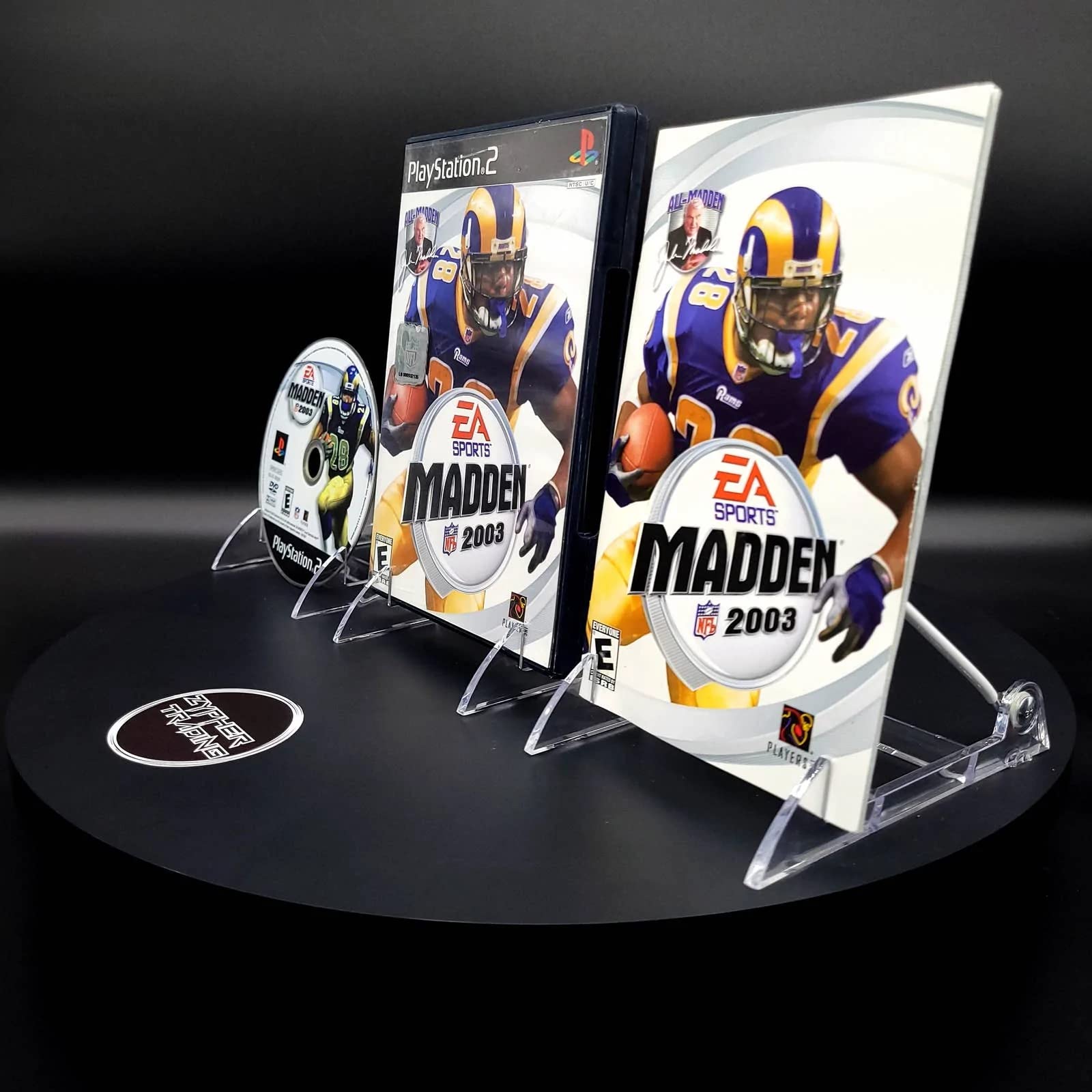 Madden NFL 2003 - PlayStation 2