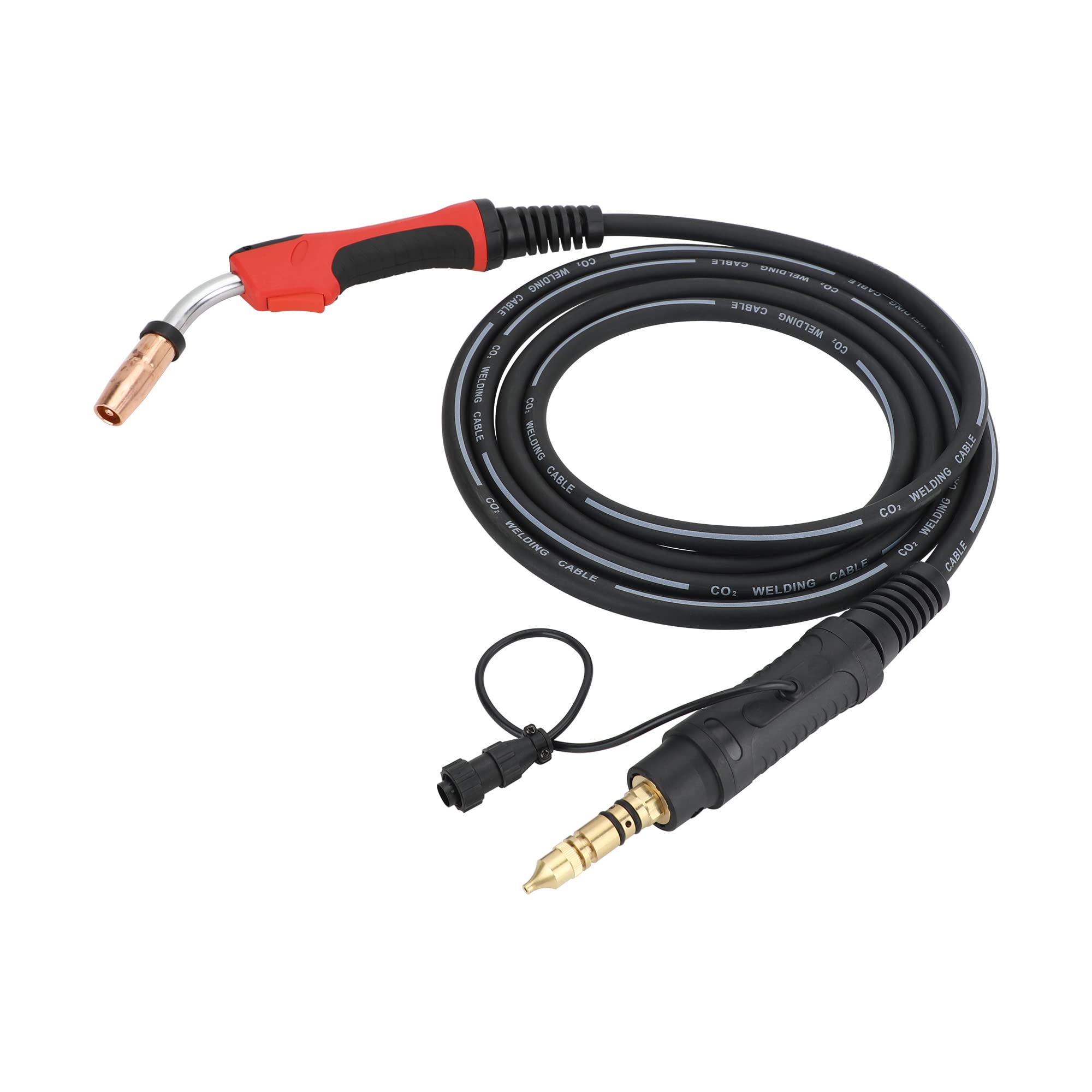 Mig Welding Gun Torch Stinger 15ft(4.5m) 250A Replacement for Miller M-25 169599