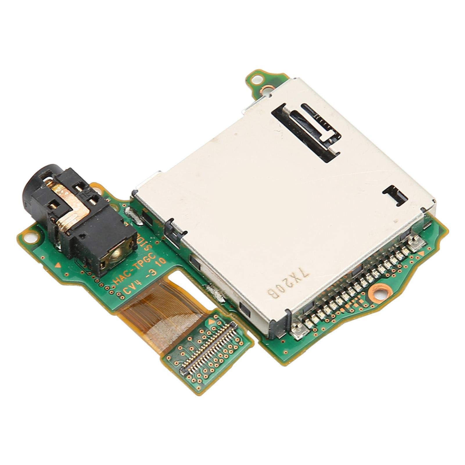 xianshi Game Card Slot for Nintendo Switch Easy to Install Professional Design Game Card Slot Switch Host for Switch