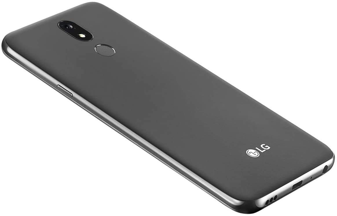 LG K40 X420 32GB Unlocked GSM Phone w/ 13MP Camera - Aurora Black