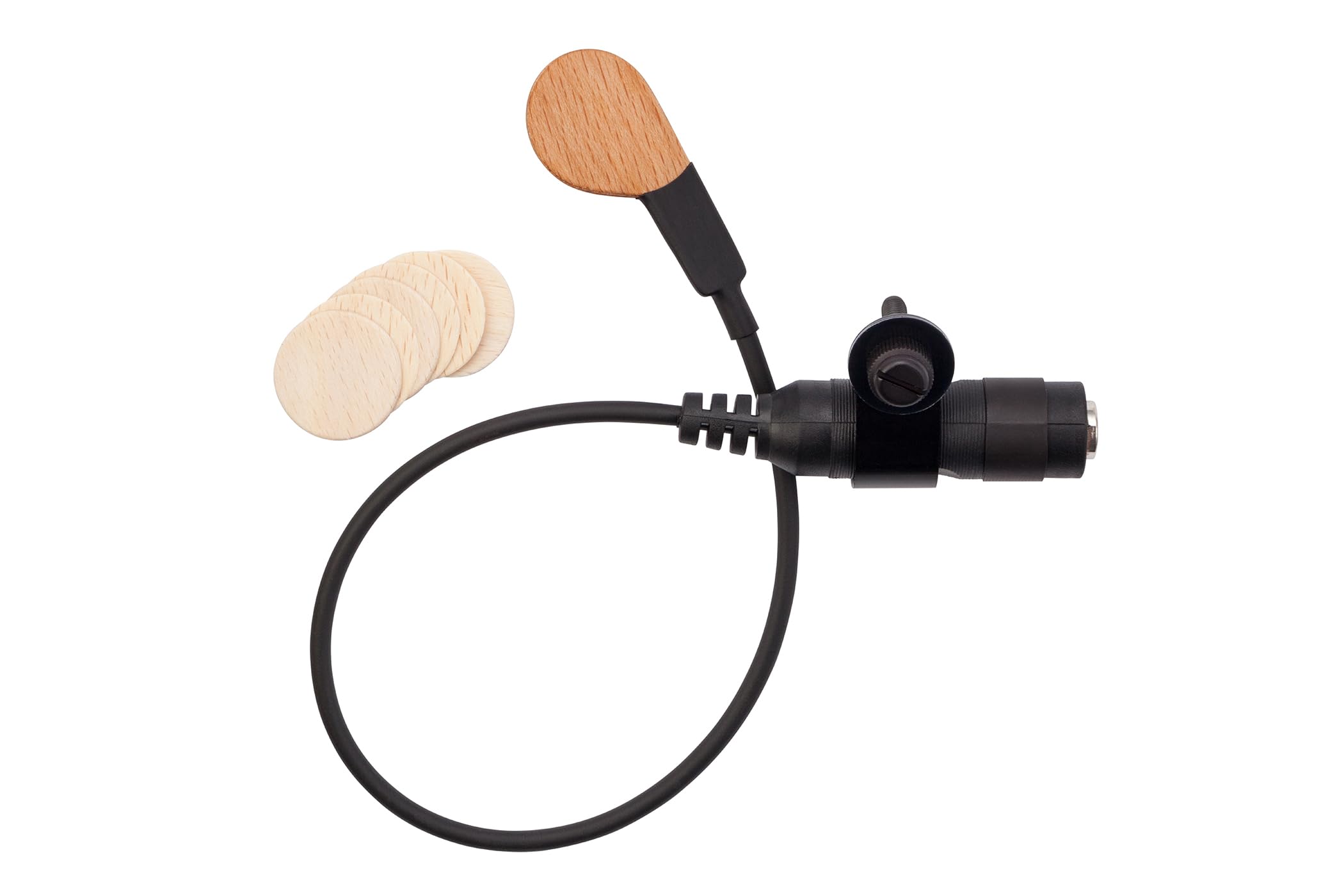 KNA Pickups Portable Piezo Double Bass Pickup (DB-1)