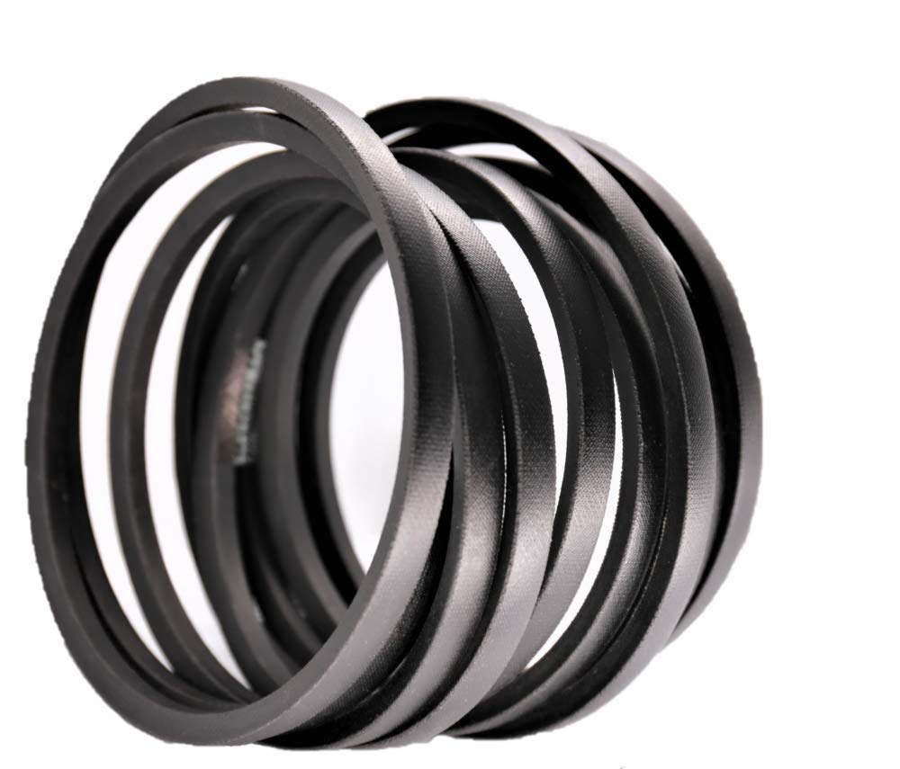 Mower Tractor Replacement Belt 5/8"x 106" for Dayco L5106 Dixie Chopper 2006B103R,30203 Gates 69106 Goodyear 851060 B103 Scag 48086 Simplicity 1657517,1657517SM Toro 113625