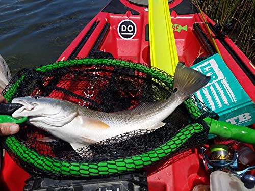LINE CUTTERZ Unique Patented and Safe, Floating Lunker Tamer Fish Gripper with Wrist Strap - Hero Limited Edition