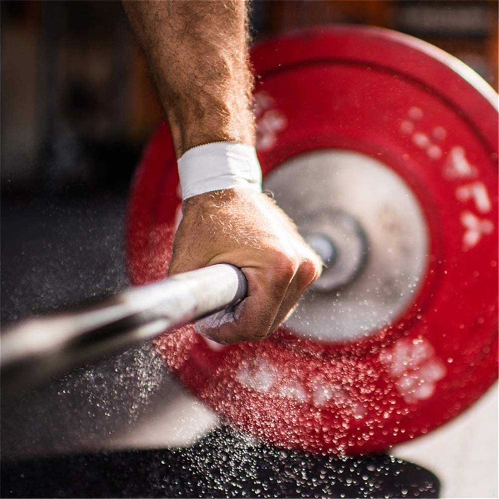 MQQ Dumbbell Handles,Pair Dumbbell Bar,Home Fitness Austrian Bar Dumbbell Bar Hard Pull Bench Press General Equipment,Non-Slip Handle Barbell Bar