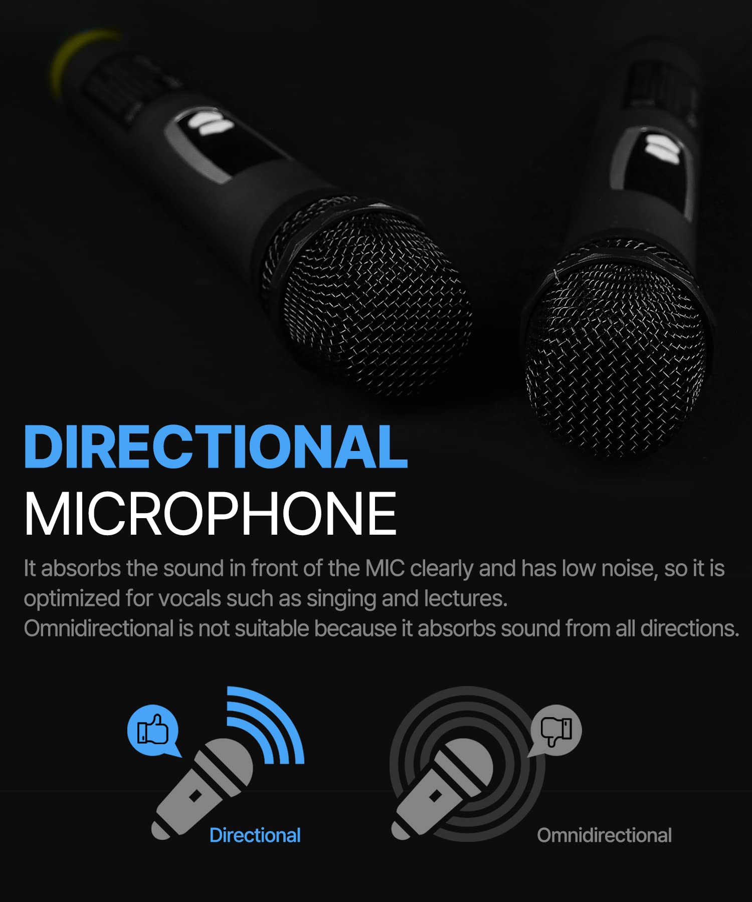 M200 - Bluetooth microphone with speaker - Karaoke machine with Bluetooth microphone - Karaoke Speaker for adults - Wireless Portable PA system - Karoke system set for party (M200) (M200 Set) (M200)