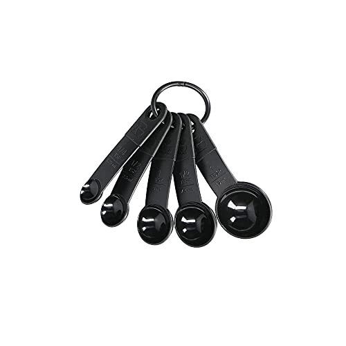 KitchenAid 15 Piece Kitchen Utensil Set, Heat Resistant and Dishwasher Safe Cooking Tools – Onyx Black