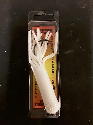 Kodiak 4" Tube Jig WH 1.0oz