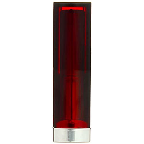 Maybelline New York Color Sensational Red Lipstick, Satin Lipstick, Are You Red-dy, 0.15 Ounce, Pack of 1