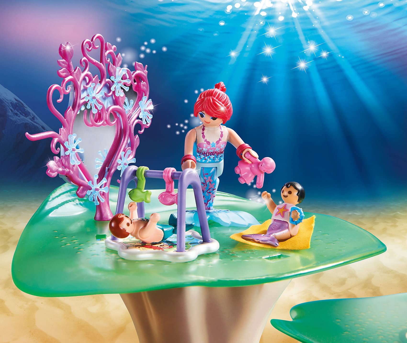 Playmobil Mermaids' Daycare