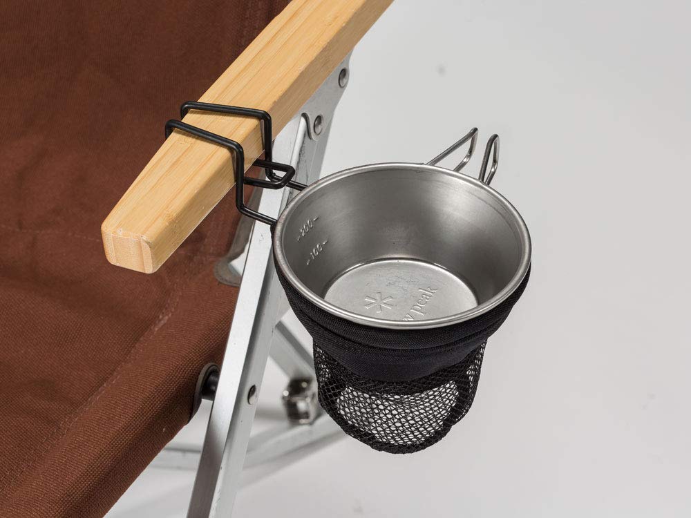 Low Chair Cup Holder