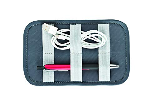 Lowepro GearUp Pouch Mini: A Compact Travel Organizer Pouch for Smartphone Cables, Adapters, Chargers, Batteries and More