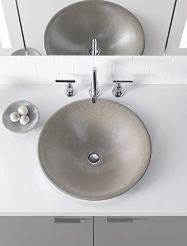 KOHLER Bathroom Faucet, Bathroom Sink Faucet, Purist Collection, 2-Handle Widespread Faucet with Metal Drain, Polished Chrome, K-14406-4-CP