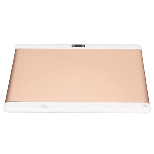 Tablet, Octa Core Processor Portable Tablet 2GB 32GB RAM 10in for Office for Home US Plug