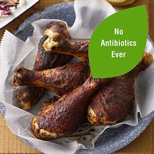 Just Bare® Natural Fresh Chicken Drumsticks | Family Pack | No Antibiotics Ever | Bone-In | 2.25 LB