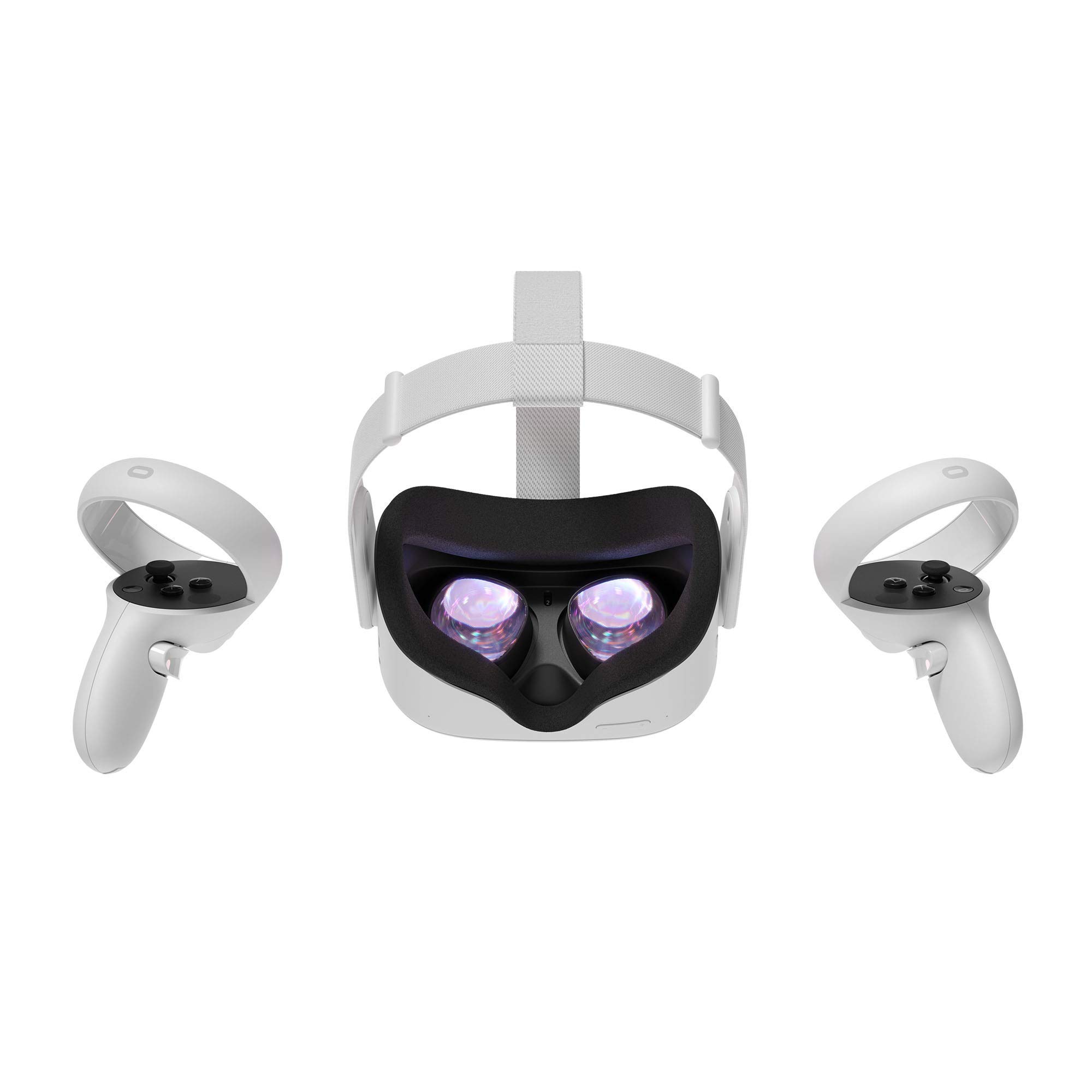 Oculus Quest 2 β Advanced All-In-One Virtual Reality Headset β 256 GB (Renewed)