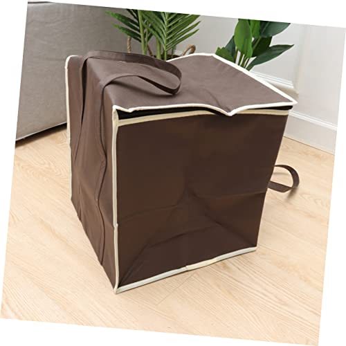 VALICLUD Tote Bag Food Grocery Cooler Insulated Delivery X Bags Cm Nonwovens