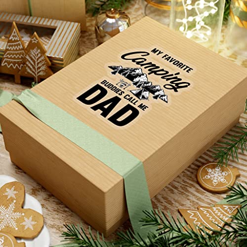 Teegarb Letter Blanket Sticker Decal Hilarious Woodsman Boot Retreat Encamp Deerstalker Lover Humorous Tent Stickers for Laptop Car 4" × 4" / Transparent