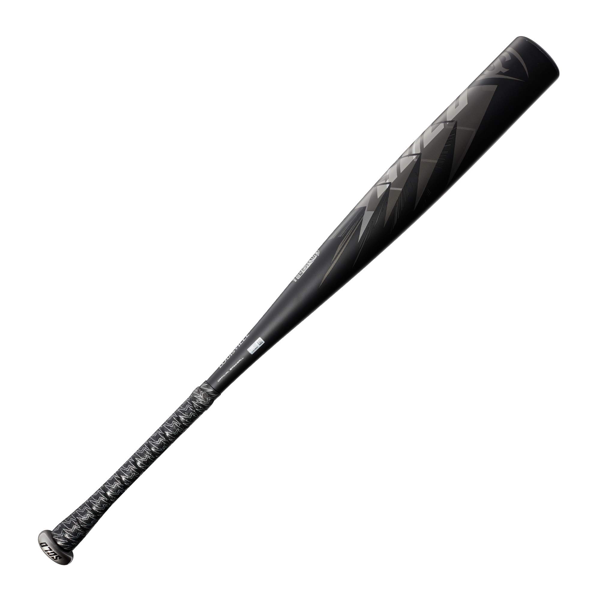 Louisville Slugger 2021 SL Solo (-5) USSSA Baseball Bat - 31" Black