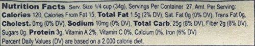 PALMETTO FARMS Stone Ground White Grits, 32 OZ