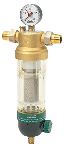 Water Filter 3/4In. Sweat & Threaded Un