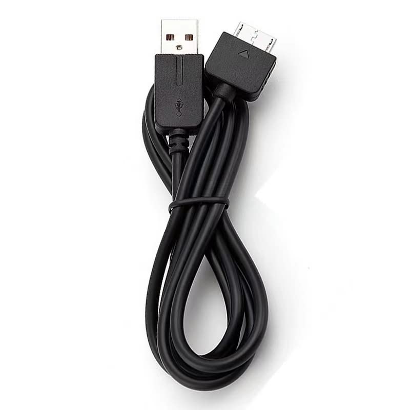 PS Vita Charger Cable, 2IN1 USB Charger Charging Cable, Playstation Vita Charging Cable PSV 1000 USB Data and Power Charger Cable (3.3ft)
