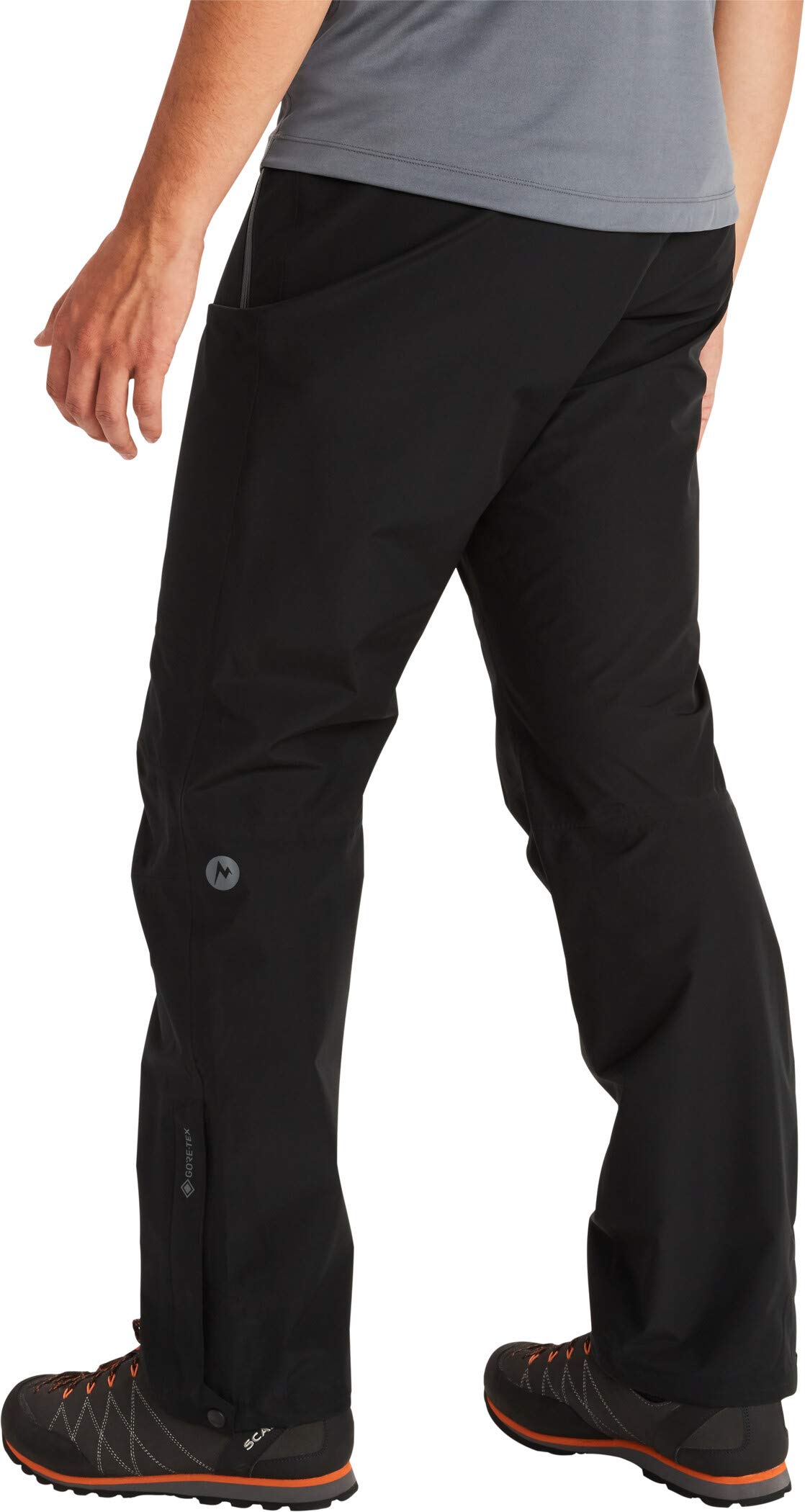 Marmot Men's Minimalist Pant, black, Large