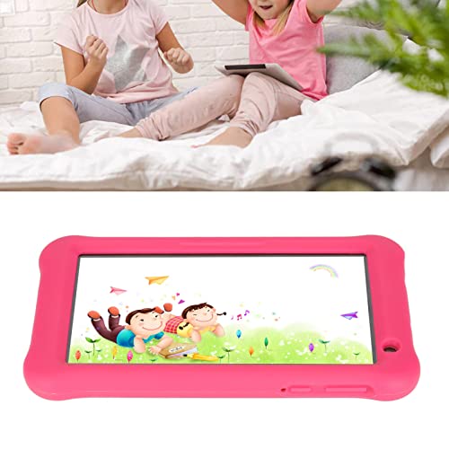 Tablet, 802.11bg/n Support Kids Tablet with Protective Case for 11 for Kids (US Plug)