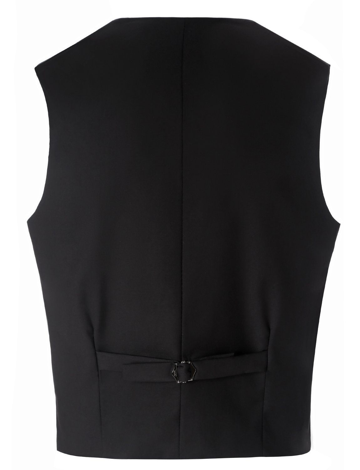 LilisĀ® Mens Premium Tail Tuexdo 3 Pieces Suit Tailcoat Jacket Tux Vest & Trousers Black