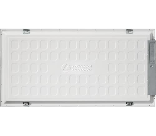Lithonia Lighting CPX 2X4 40L 40K 120 NODIM CP2 2 ft. x 4 ft. CPX LED Flat Panel 4000 lumens 4000K CCT Non-dimming 2 Pack