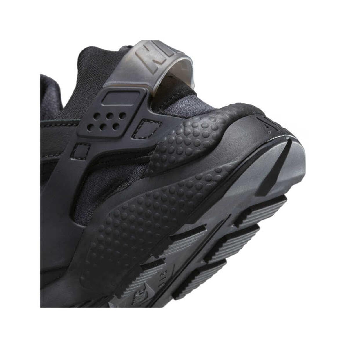 Nike Women's Air Huarache Shoes, Black/Black-Anthracite, 9