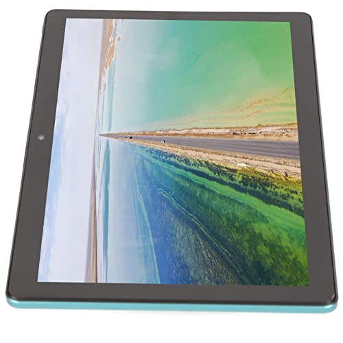 Tablet, 10.1 Inch 1280x800 IPS LCD Tablet, 4GB RAM 64GB ROM Calling Tablet for 9, 4G LTE Dual SIM Dual Standby Tablet for Game, Music, Movie, Photo