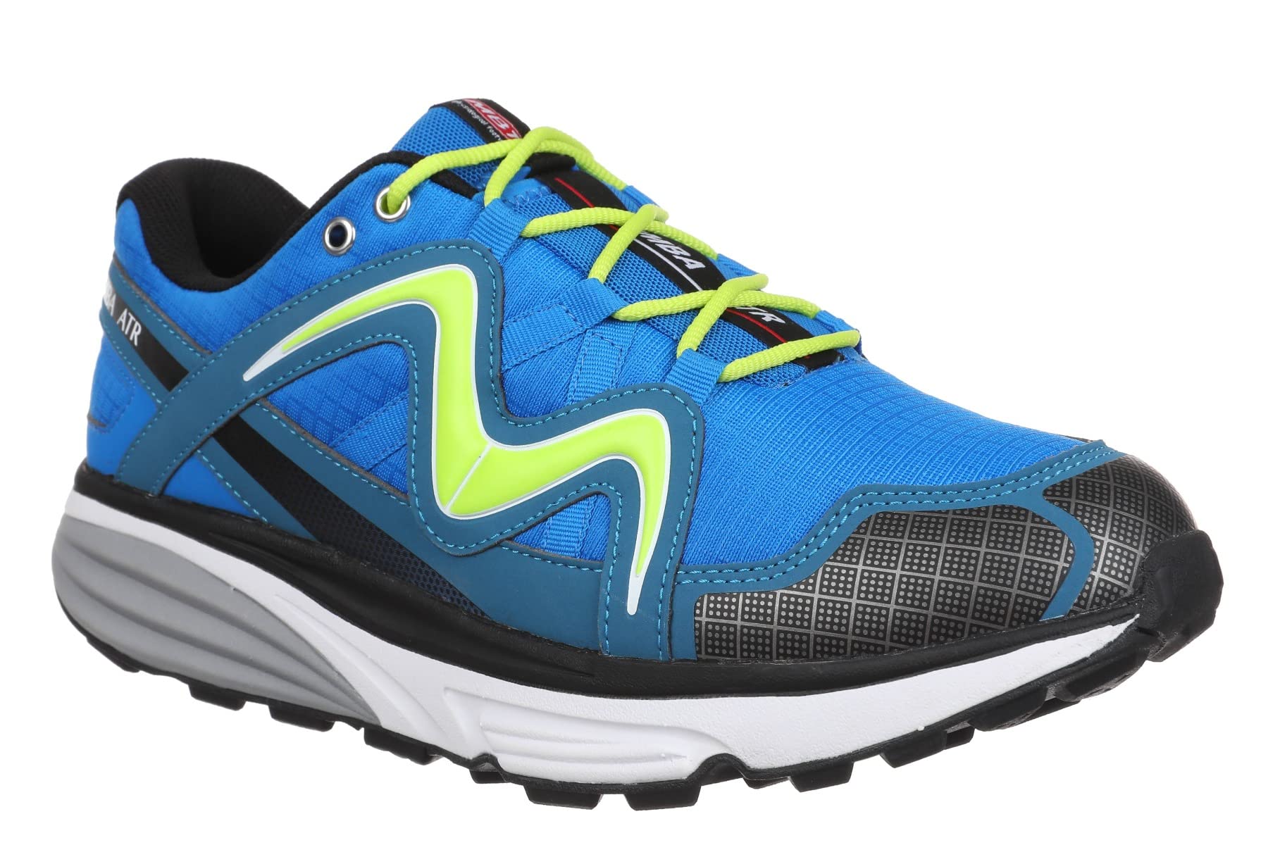 MBT Simba ATR Active Outdoor Shoes for Women in Size 7 Blue