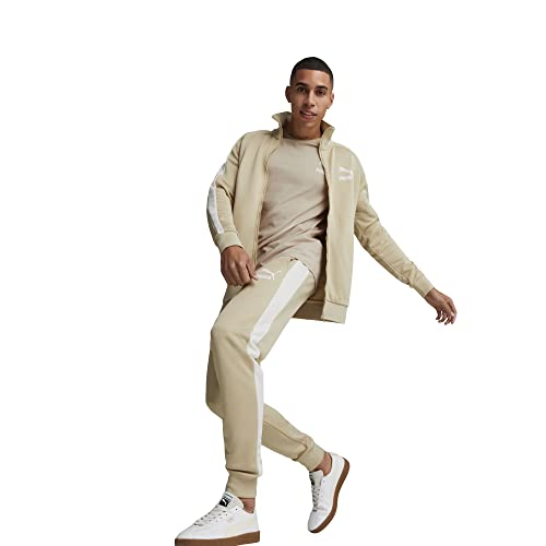 PUMA Men's Iconic T7 Track Jacket (Available in Big and Tall Sizes)