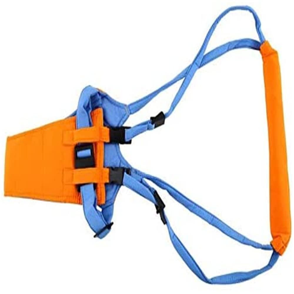 Kid Baby Infant Toddler Harness Walk Learning Assistant Walker Jumper Strap Belt (20.5-24.4inch)… (Upgrade Version)