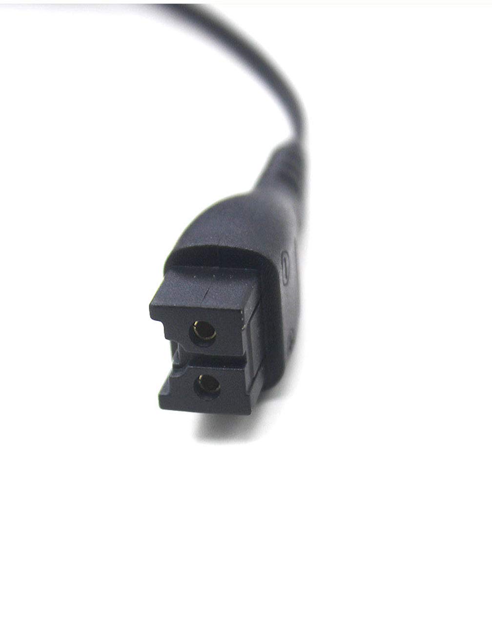 TEVSINPO 5.4V Power Cord for Panasonic 3 4 5 Shaver Electric Blade Charger for ES-LV65-S ES-LA93-K ES-RT51-S ES-LA63-S ES-LV95-S Power Charger Replacement Power Cord Supply for Panasonic Razor
