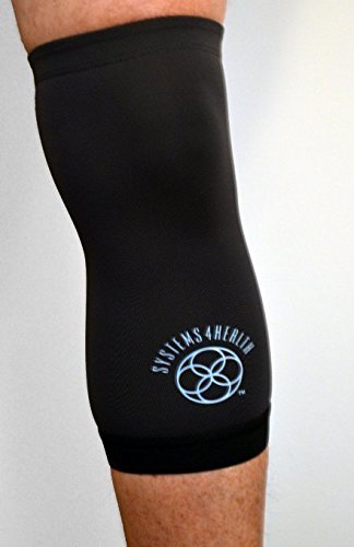 Knee Compression Sleeve - Relief for Knee Arthritis, Pain, Soreness, Injury (XXXL)